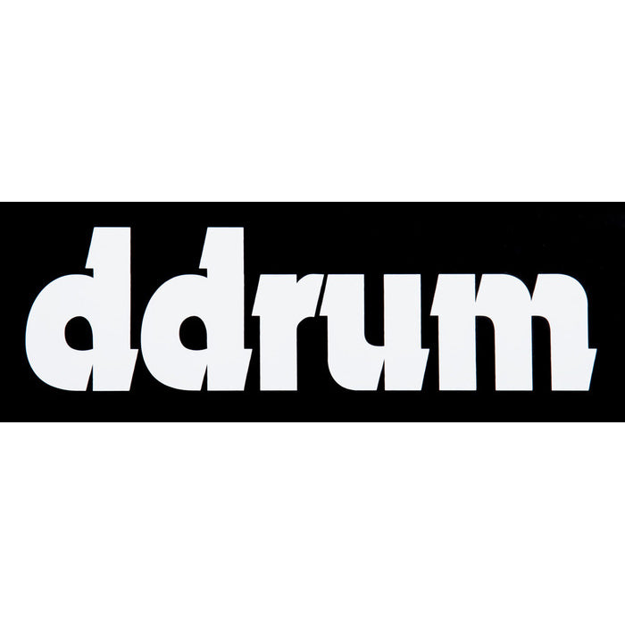 Logo ddrum White – Ddrum Direct